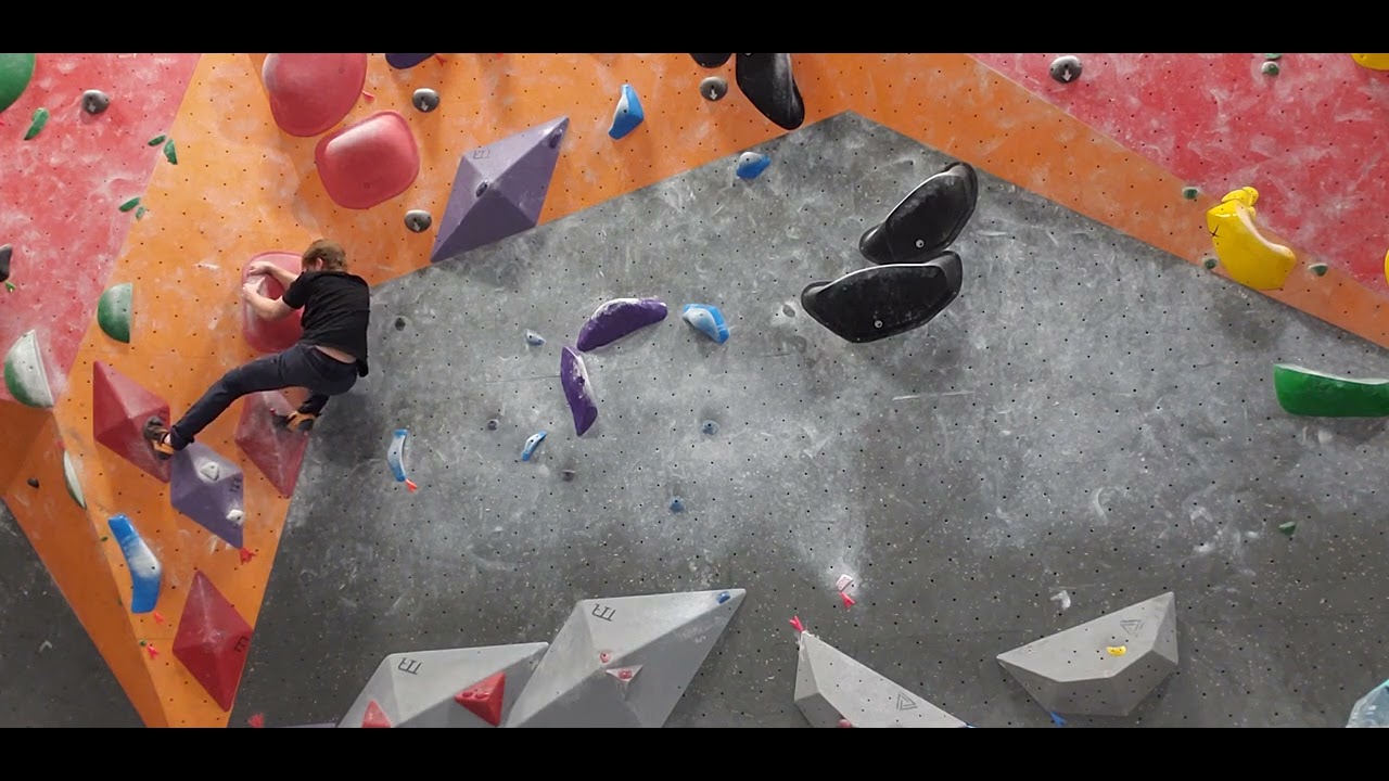 A long walk to climb - YouTube