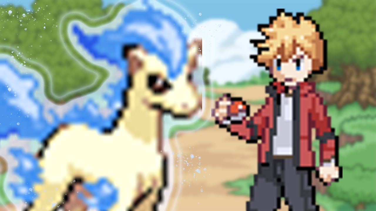 Chasing down Renegade Vivi!! - Pokemon Vanguard EP 10 | Fan Game - YouTube