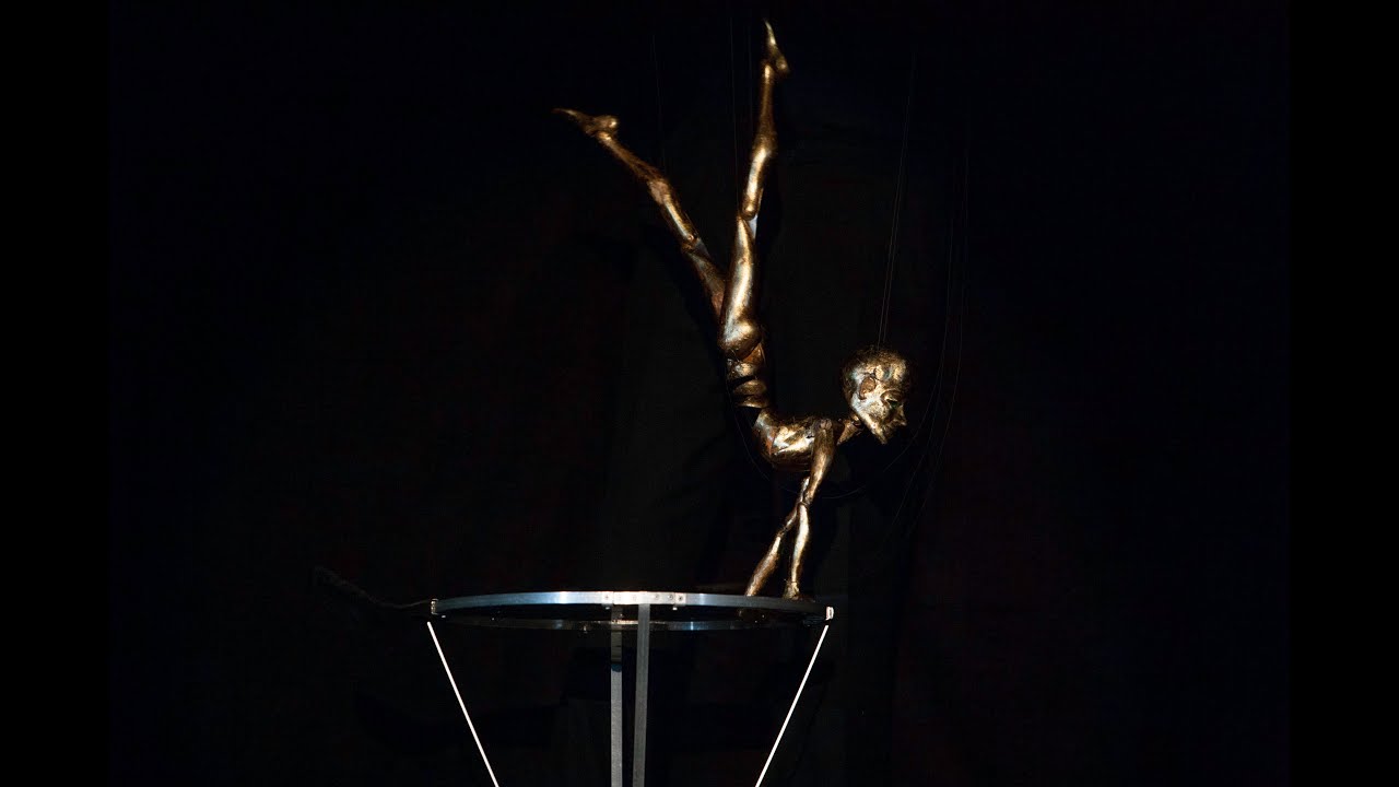 Phillip Huber & Huber Marionettes Career Montage - YouTube