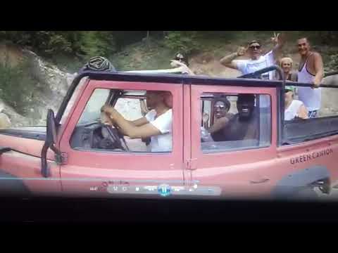Alanya jip safari ünion tour