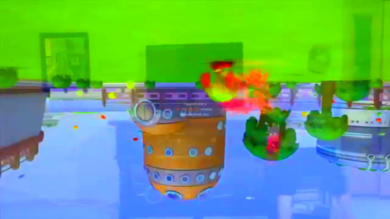 Preview 2 Smashing TV Effects in Pika Major - YouTube