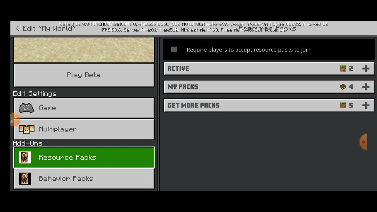koi bhi mod Minecraft mein kaise activate Karen - YouTube