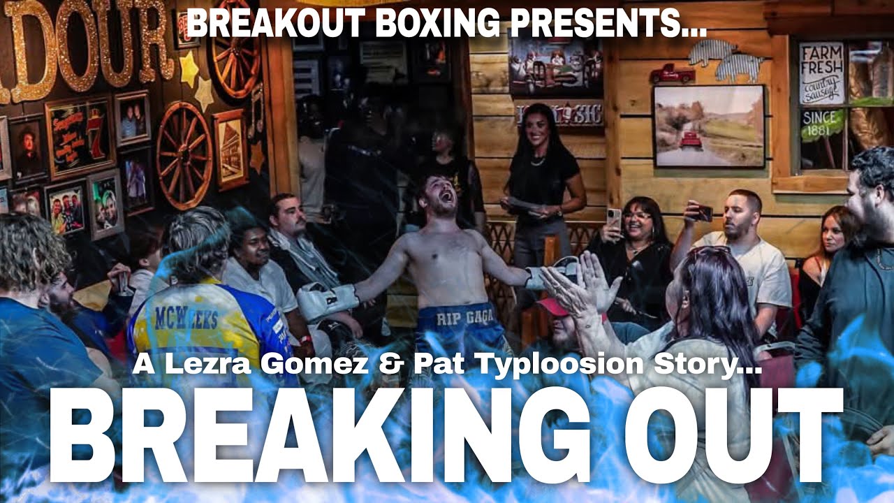 Breaking Out OFFICIAL TRAILER - YouTube