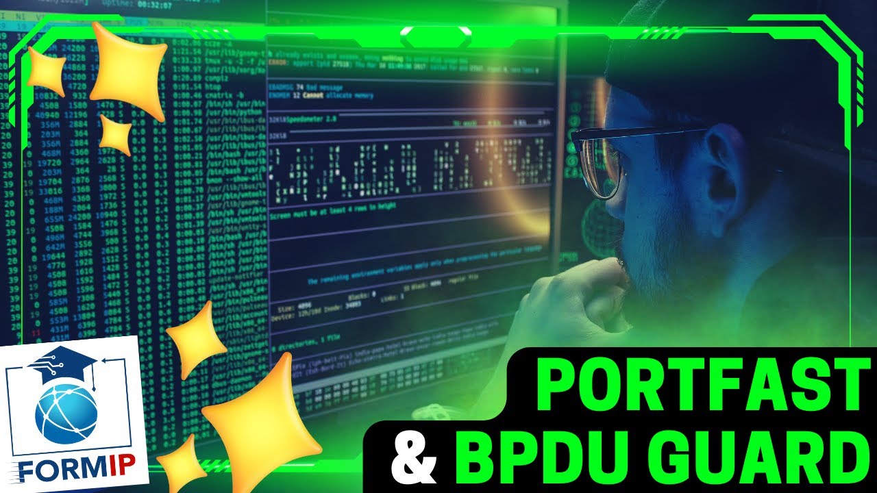 PortFast and BPDU Guard: Enhancing Network Security and Preventing ...