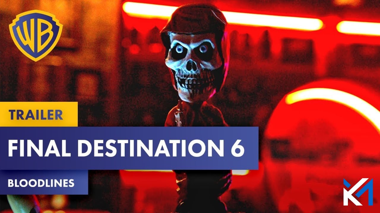 FINAL DESTINATION 6 BLOODLINES – Trailer Deutsch | Kinostart: 15. Mai ...