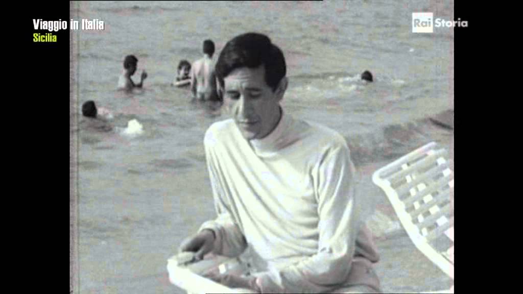 Tony Cucchiara-Se vuoi andare vai.1966 Sicilia - YouTube