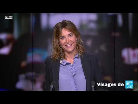 Aude Kersulec présente les journaux de la nuit le 25 juin 2023 sur France 24 - YouTube