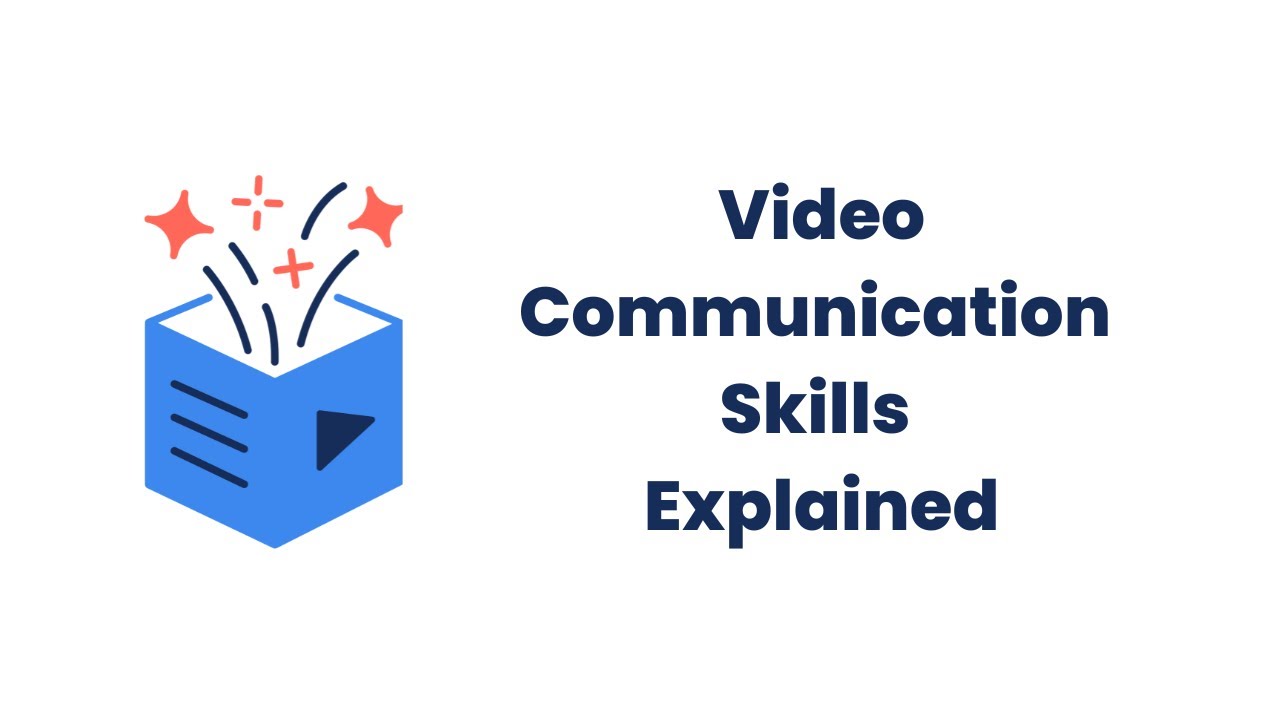 What are Video Communication Skills? - YouTube