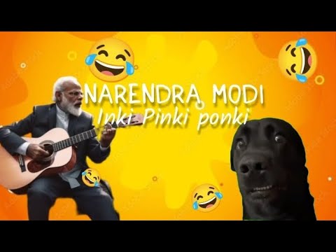 Inki Pinki Ponki Meme - Narendra Modi (Official Audio) - YouTube
