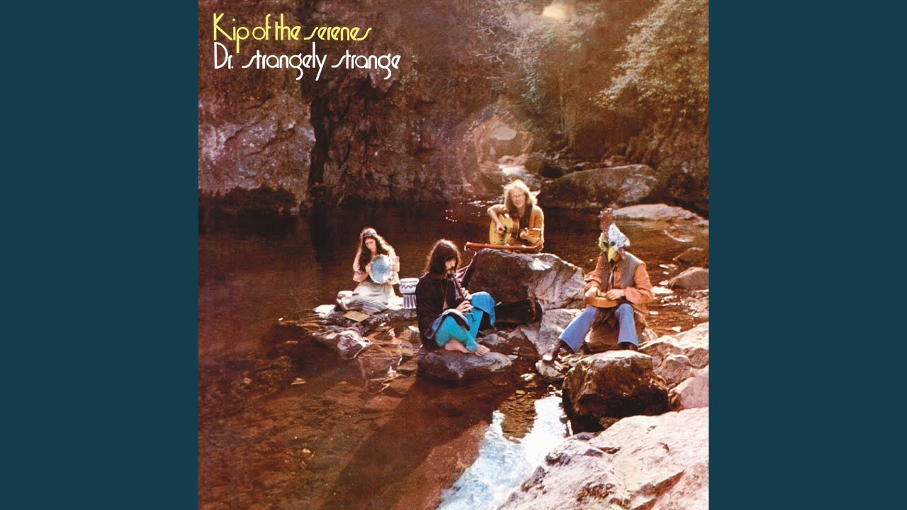 Strangely Strange But Oddly Normal - YouTube