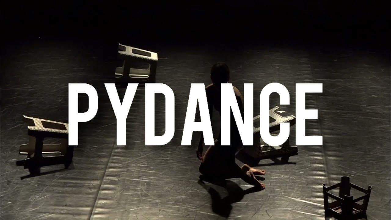 PYDANCE 서정빈 There was no room for food 하이라이트 영상 - YouTube
