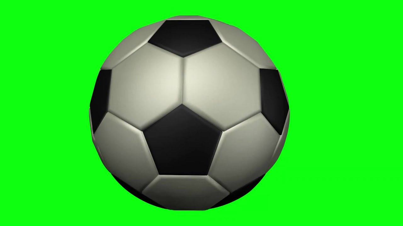 Balon De Futbol Full HD 3D 1080p - YouTube