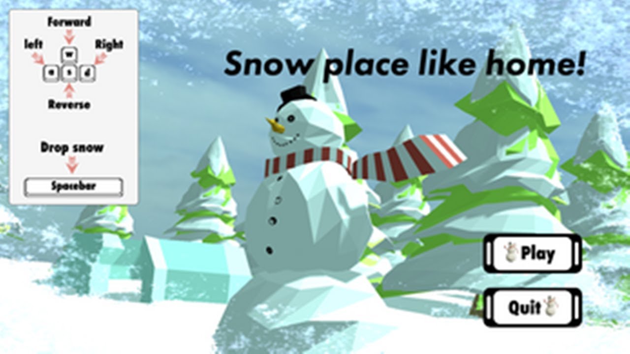 Snow Place Like Home Gameplay HD (PC) | NO COMMENTARY - YouTube