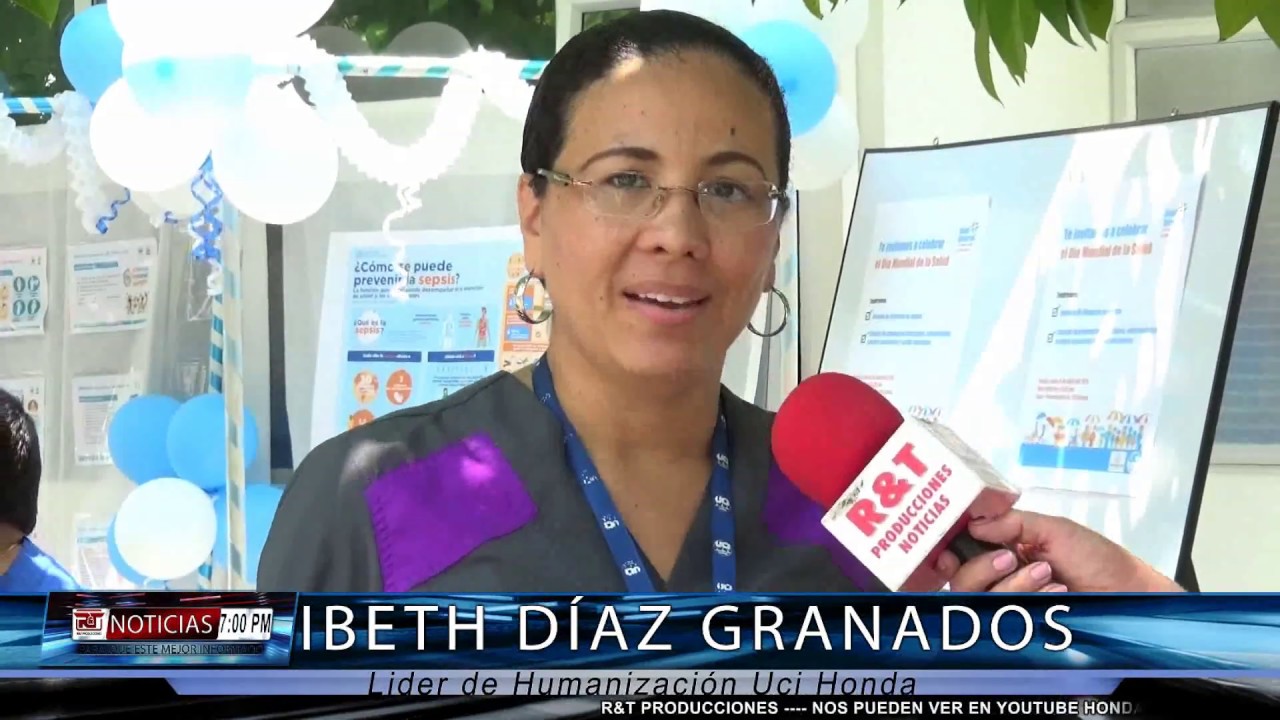 IBETH DIAZ GRANADOS - YouTube