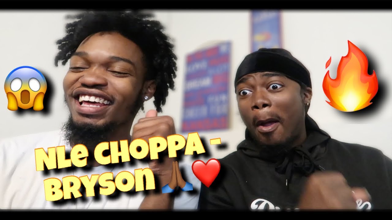 HE TURNED HIS LIFE AROUND!! NLE CHOPPA - BRYSON!! OFFICIAL MUSIC VIDEO ...