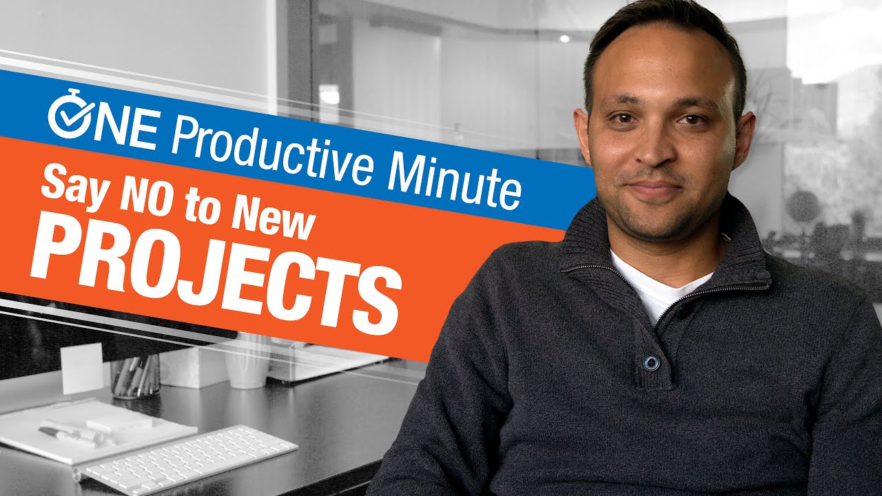 How to Say No to Requests and Still Keep Your Job - YouTube