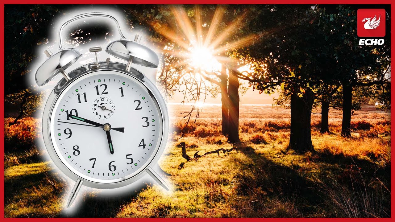 When do the clocks go back in October? - YouTube