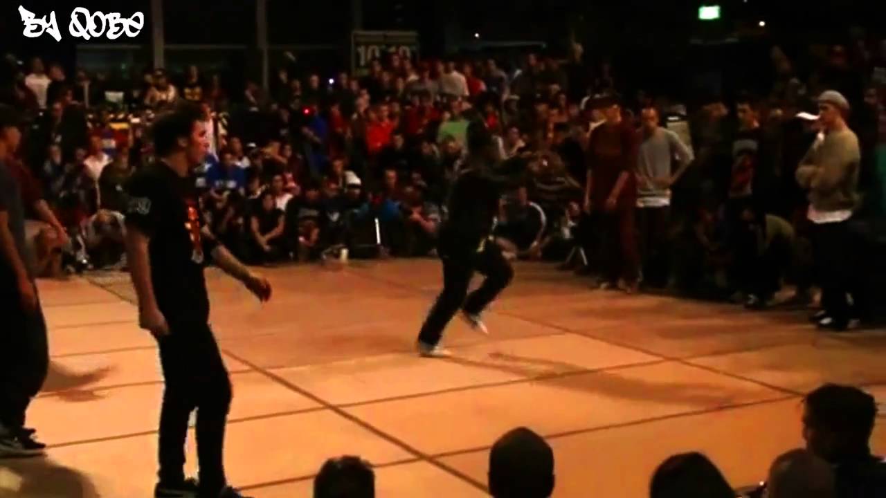Bboy Machine (Killafornia) - IBE 2010 (HD!) - YouTube