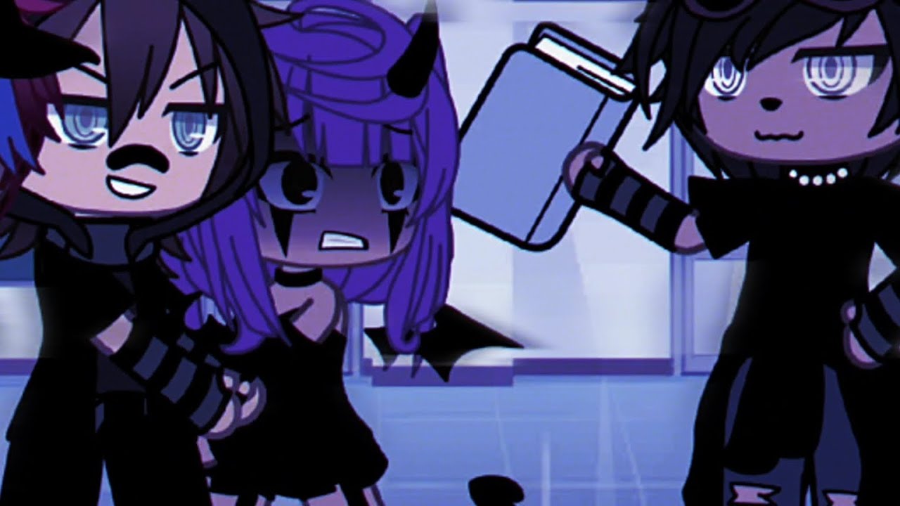 ||Highschool sweethearts||GLMV|| - YouTube