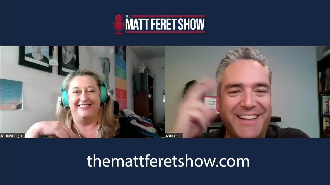 Grieving the Loss of a Child with Barbara Legere - YouTube