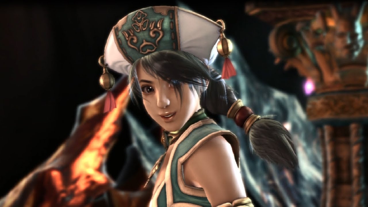 Soul Calibur IV (PS3) Talim Ending HD 1080p - YouTube