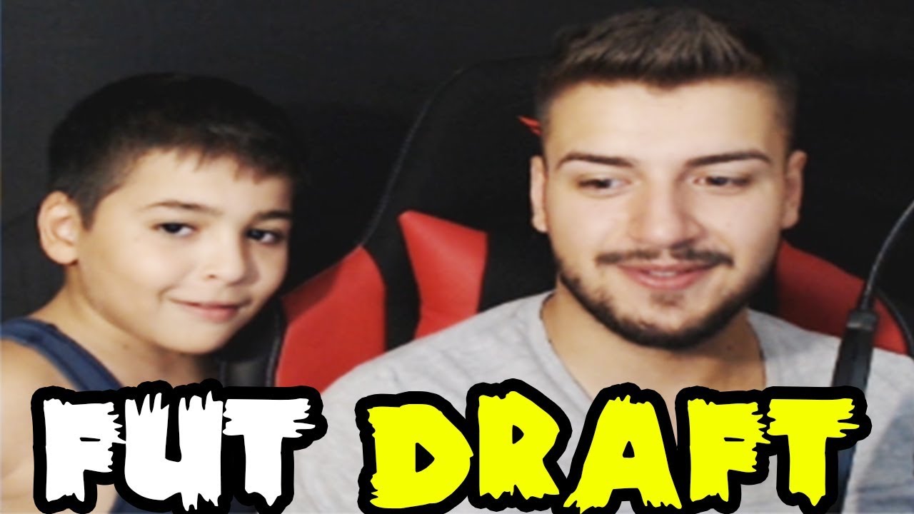 PARPANDEL IMI FACE ECHIPA DE DRAFT | FUT DRAFT - YouTube