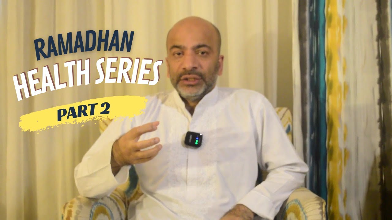 HOLISTIC HEALING JOURNEY | RAMADHAN SERIES | MISWAK HEALTH BENEFITS | DR AHMED BILAL - YouTube