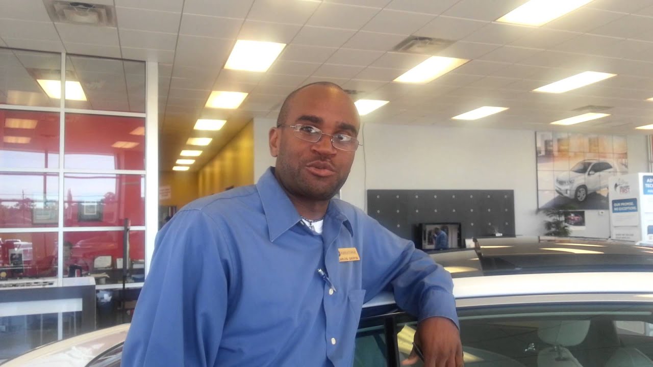 Carlos Griffin - YouTube