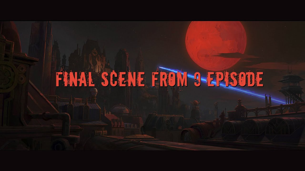 ARCANE Ending | Sting - What Could Have Been | Amazing Final Scene ...