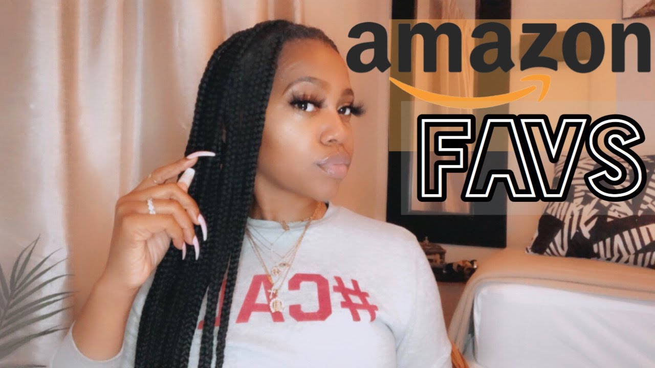 AMAZON FAVORITES!!!// Amazon Finds You Didn't Know You NEEDED!!! - YouTube
