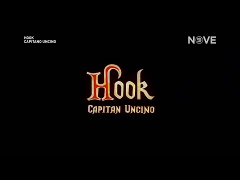 Hook - Capitan Uncino (Steven Spielberg, 1991) - titoli in italiano