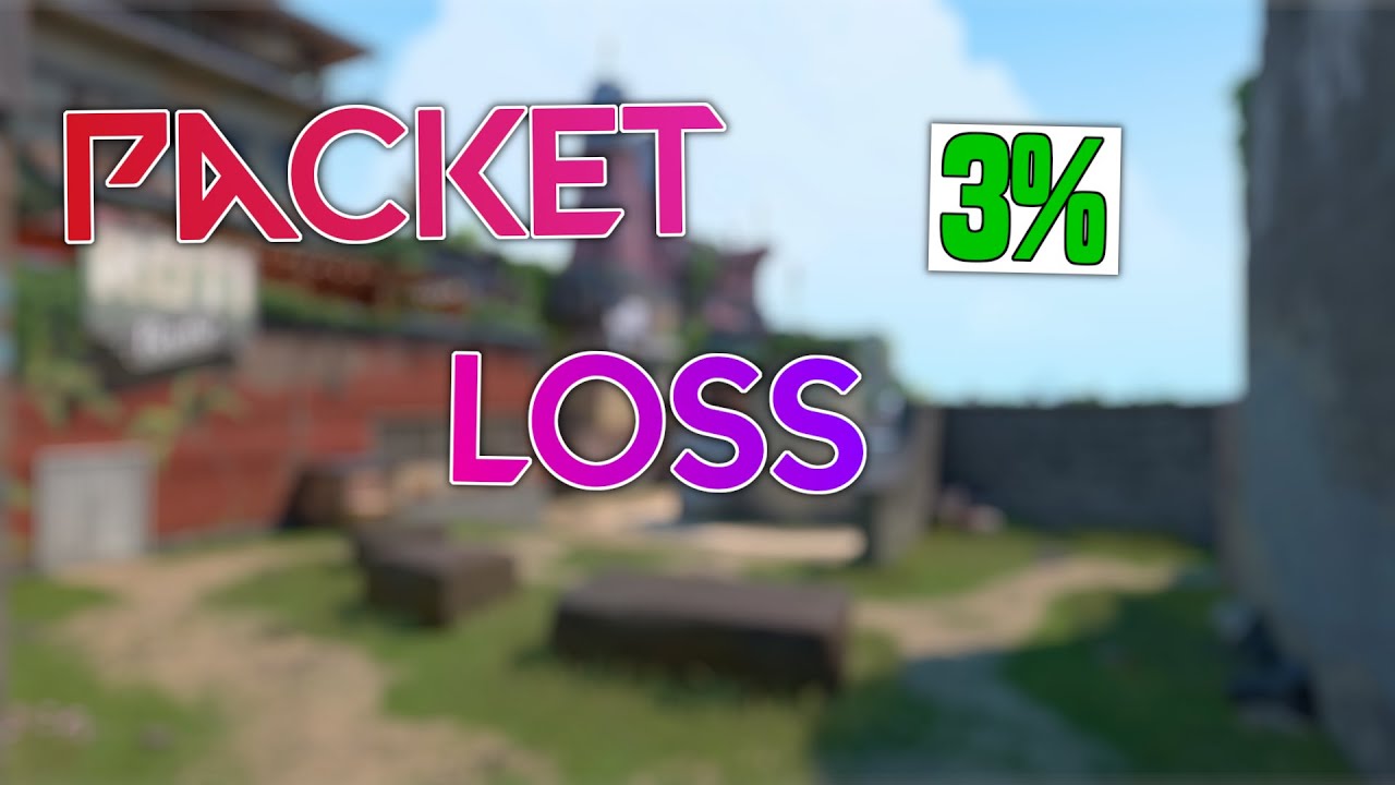 How to SHOW PACKET LOSS in Valorant (Text & Graphs) | Tutorial - YouTube