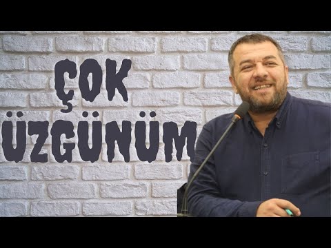 Çok Üzgünüm | İsmail Kılıçarslan | Şiir
