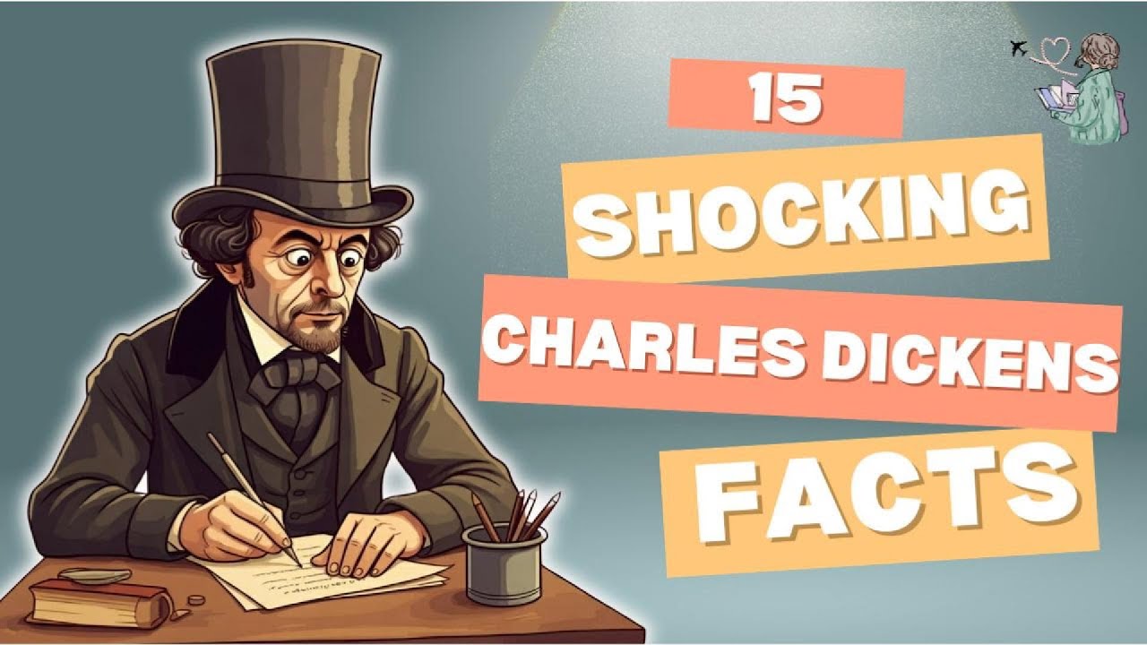 15 shocking Charles Dickens Facts you never heard in English class ...