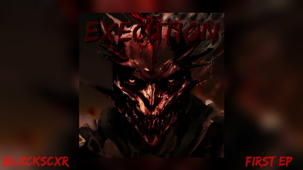 BlxckScxr - EXECUTION EP - YouTube