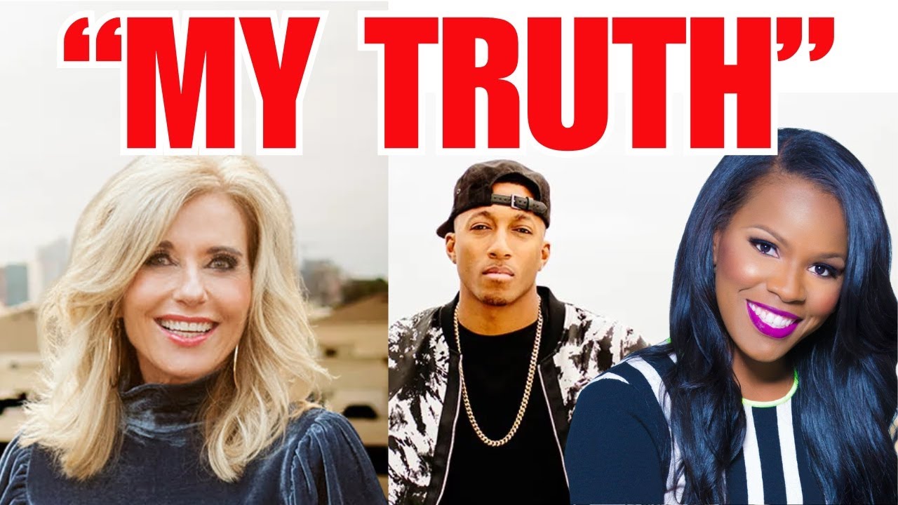 Lecrae Backs Beth Moore as Myesha Chaney Sparks Controversy! #lecrae # ...