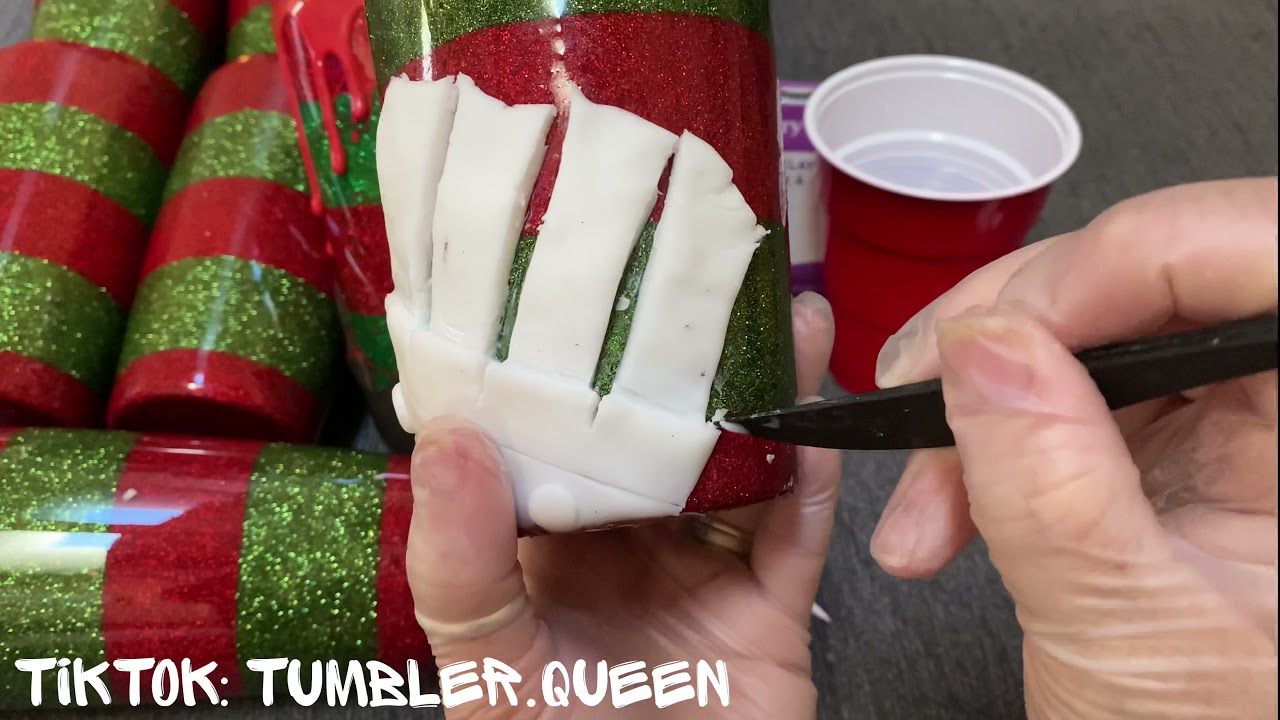 3D Sculpted Freddy Hand Tutorial - YouTube