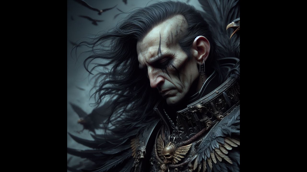 Raven Dirge (AI Generated) - YouTube