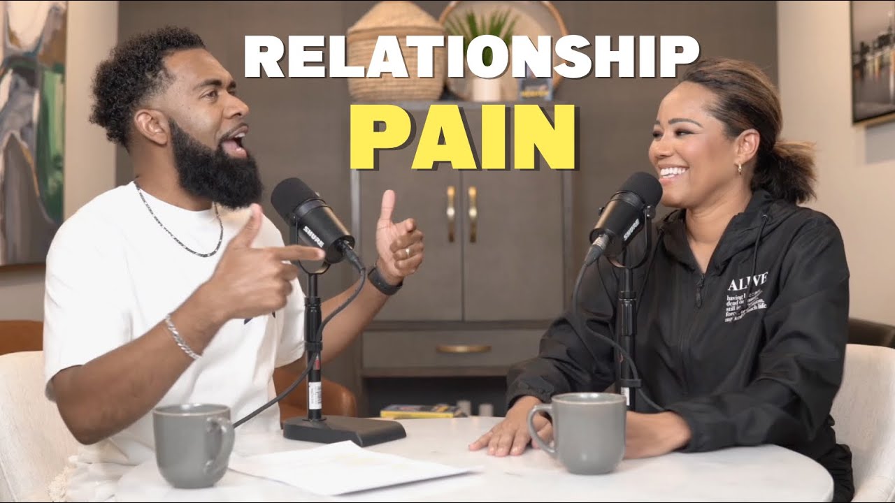 Relationship Pain | Navigating Challenges, Setting Boundaries, and ...