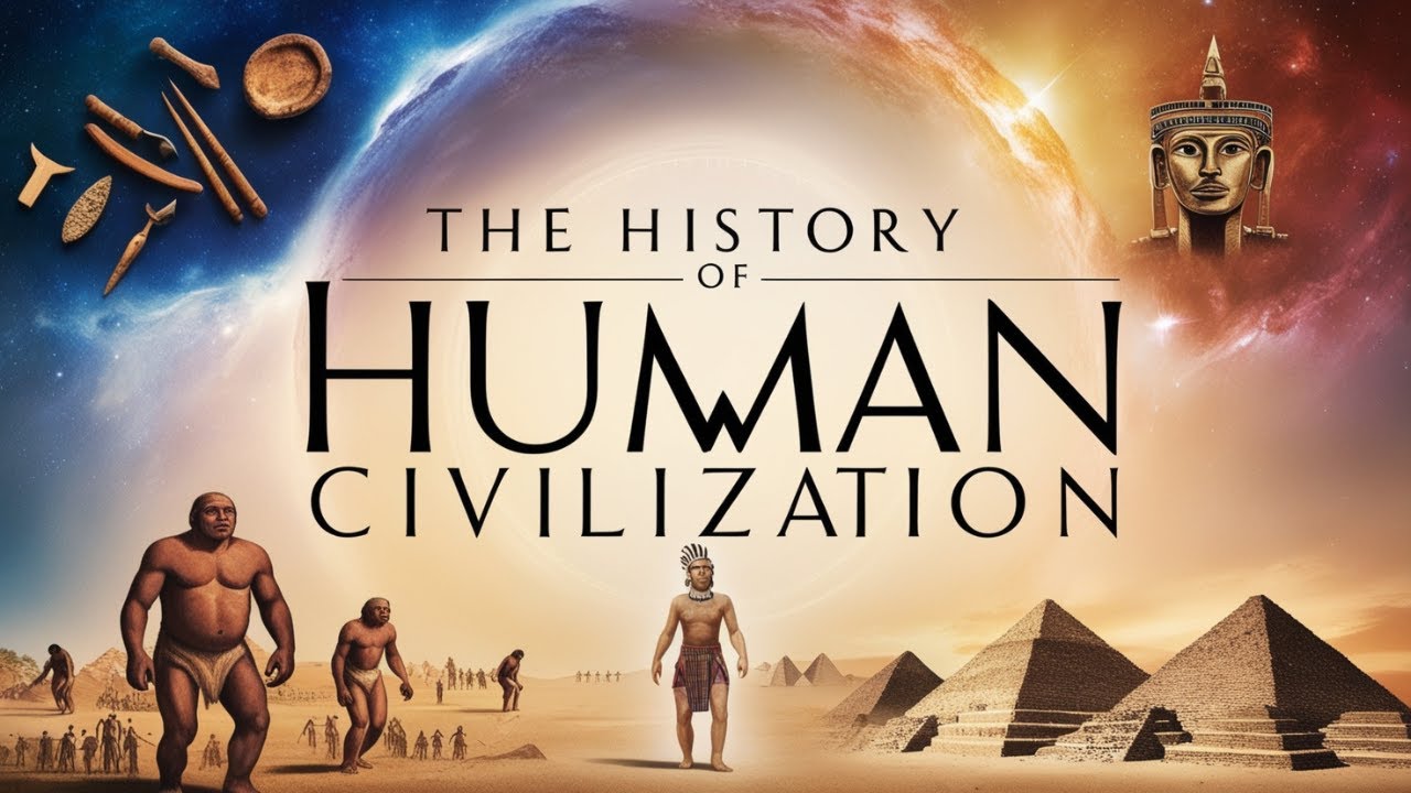 human civilization - YouTube