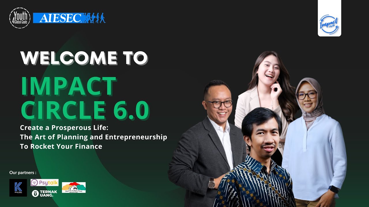 Impact Circle 6.0 - YouTube