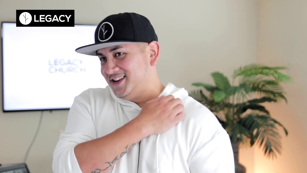 LEGACY at HOME | Pastor David Velarde - YouTube