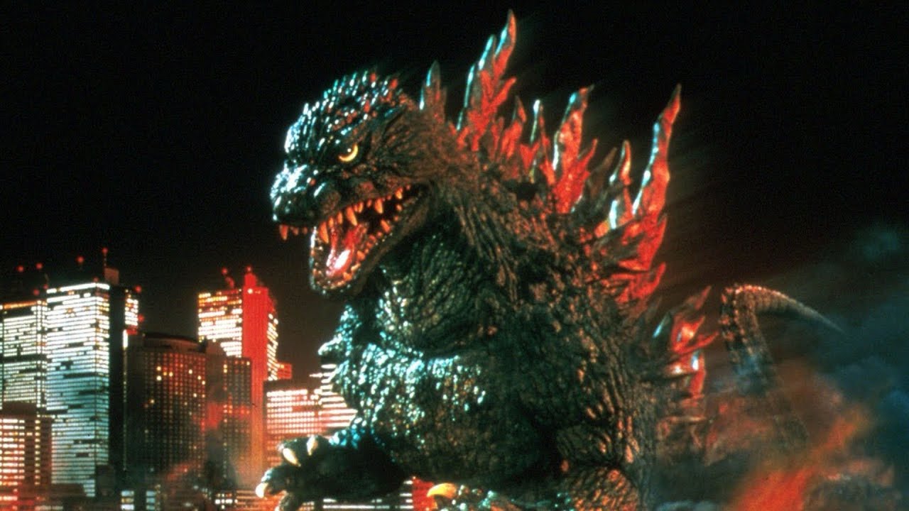 Godzilla Unleashed Overhaul Revolution All Godzilla 2000’s Skins - YouTube