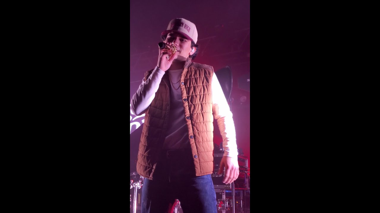 Trevor Snider - LIVE (FULL CONCERT) @ Starland Ballroom - Sayreville ...