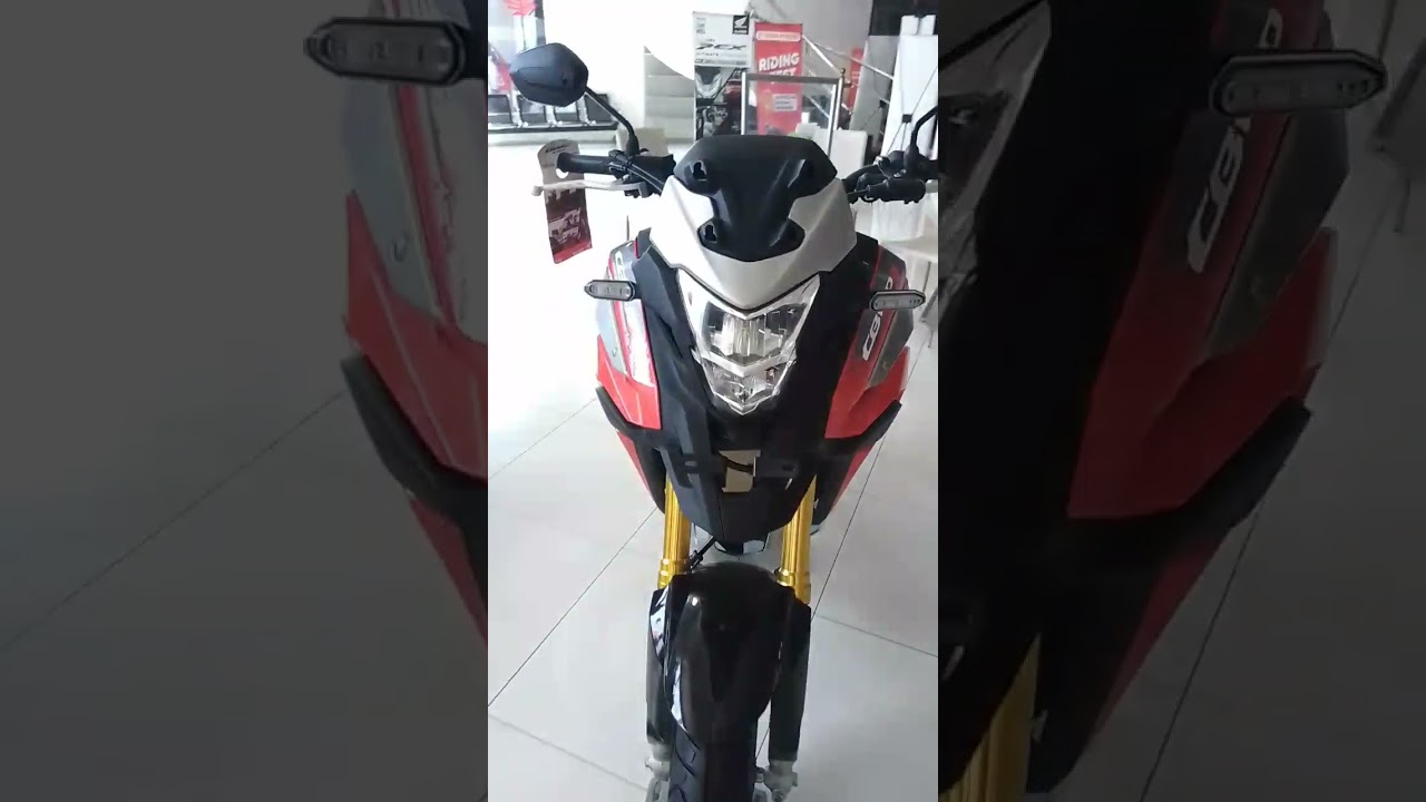 Honda CB150X ... Auto jinjit. - YouTube