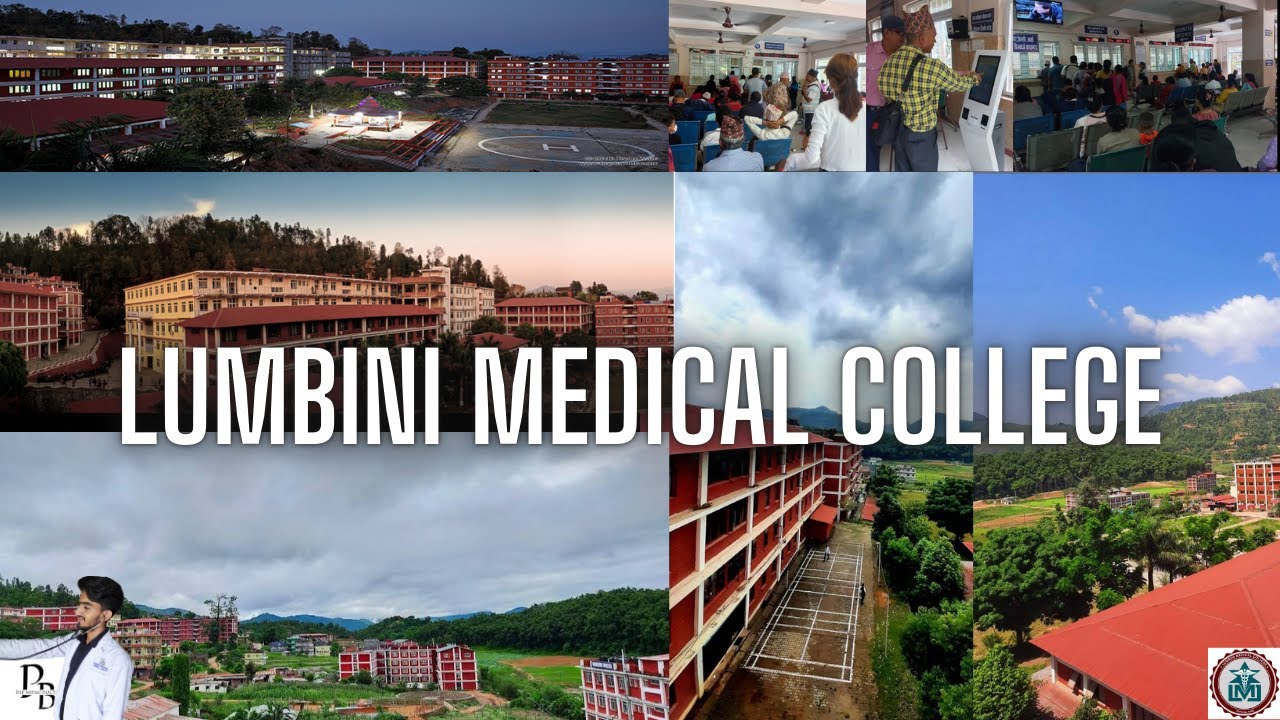 WELCOME TO THE PARADISE |LUMBINI MEDICAL COLLEGE TEACHING HOSPITAL ...