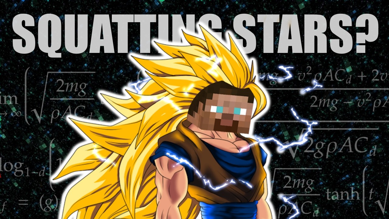 Taking Minecraft Steve's Power EVEN FURTHER BEYOND - YouTube