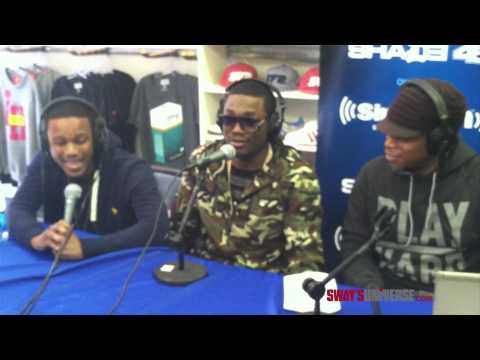Meek Mill and Lil Snupe Freestyle over Drake's \