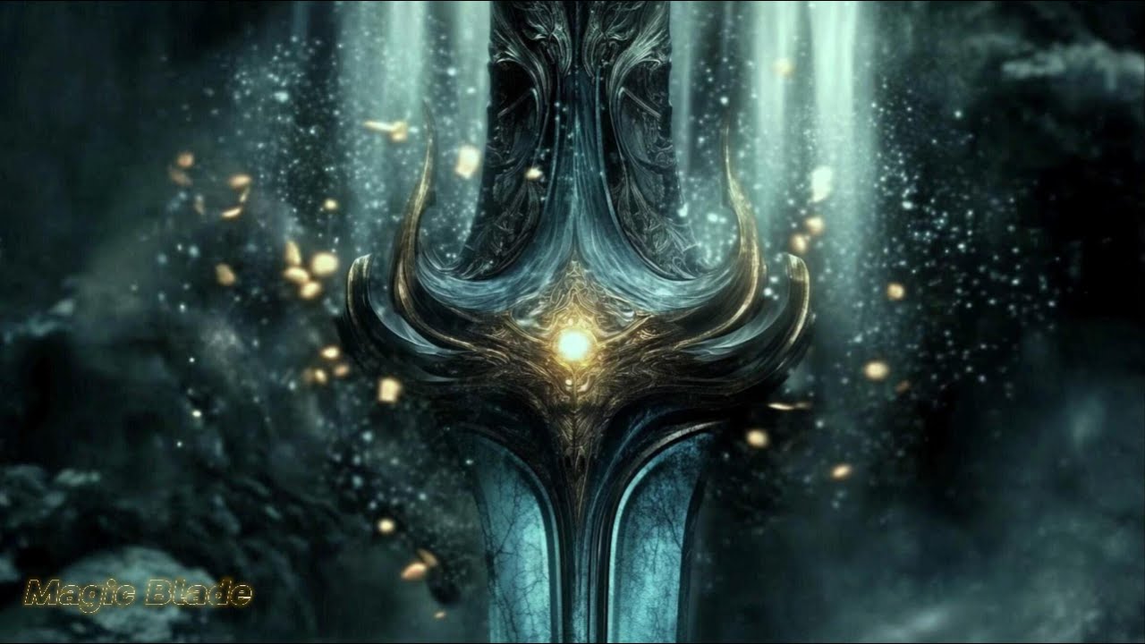Elven Melodies - "Magic Blade" (Quenya Music) **Beautiful Relaxing ...
