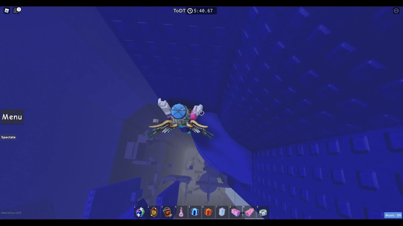 Roblox physics part 8 - YouTube